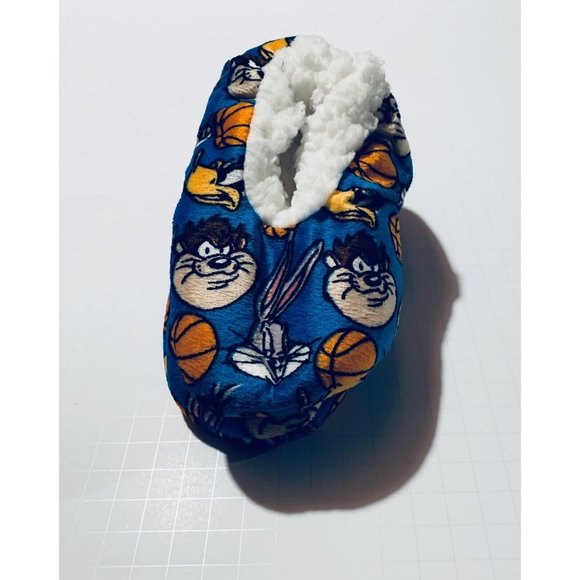 Warner Bros. | Shoes | Space Jam 2 Bugs Taz Daffy Duck Fuzzy Babba ...